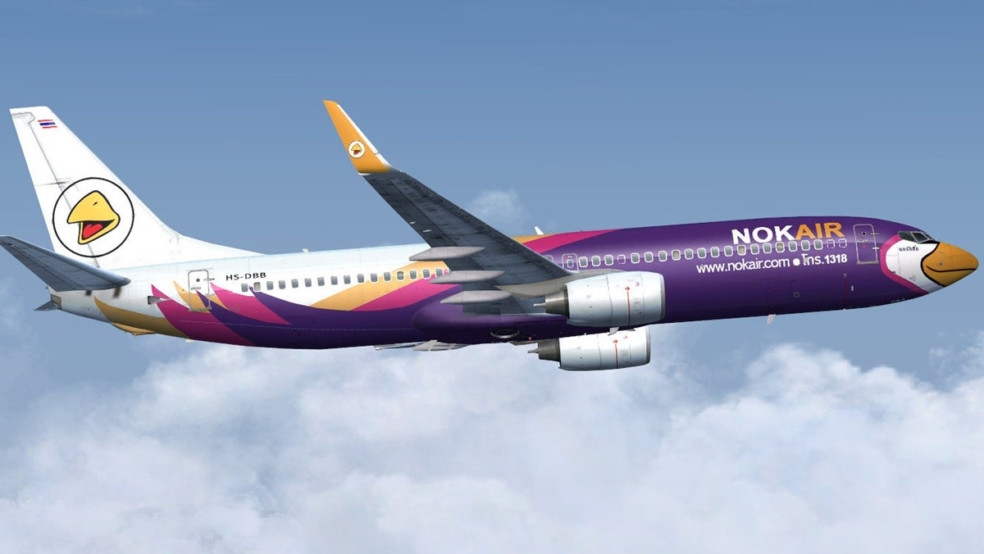 Nok Air Embarks On The Road To Recovery TTR Weekly Nok Air Embarks On The Road To Recovery TTR Weekly