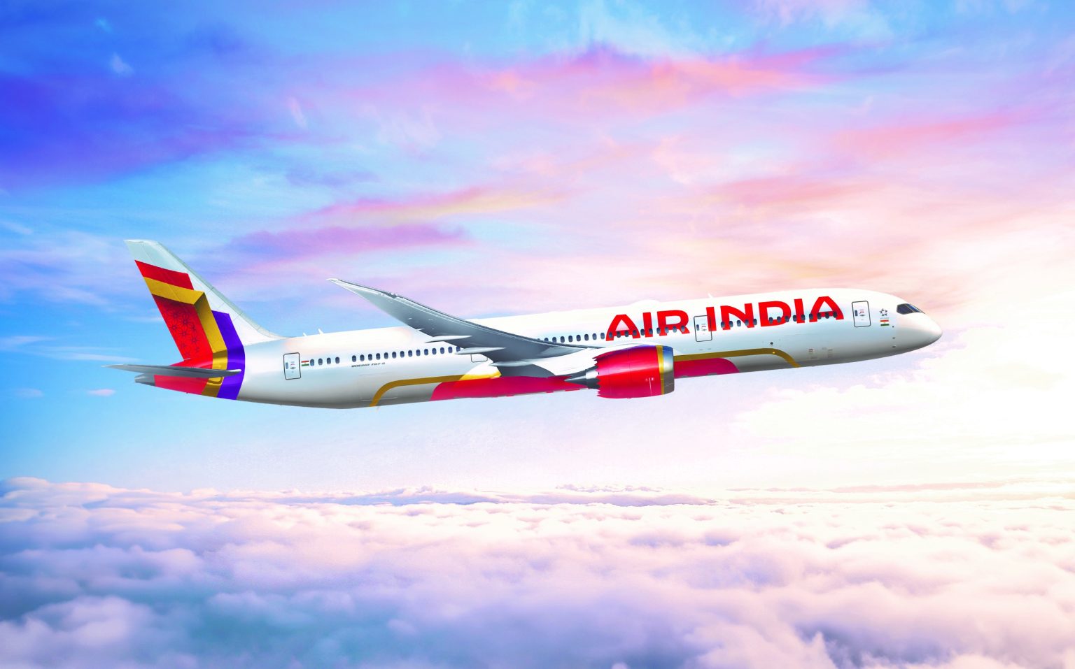 Air India planning flights to Manila? - TTR Weekly