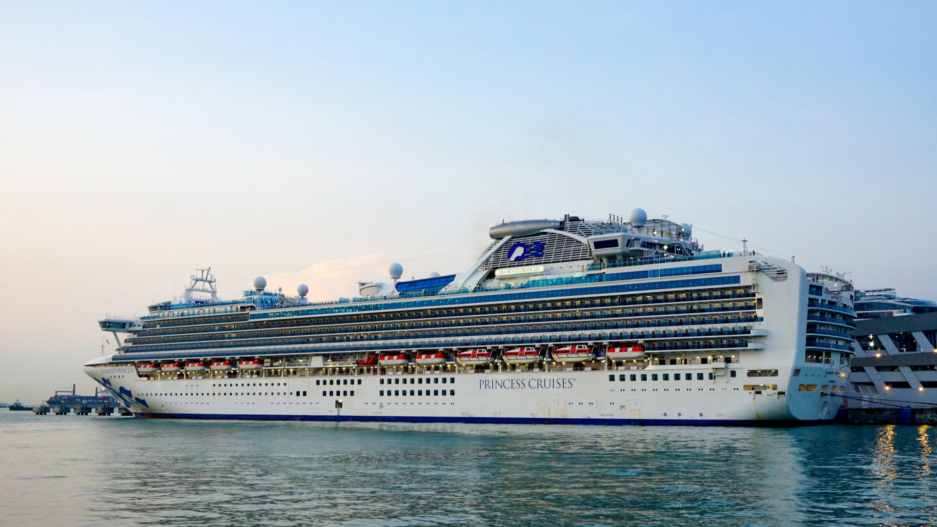 Diamond Princess begins its Singapore season - TTR Weekly