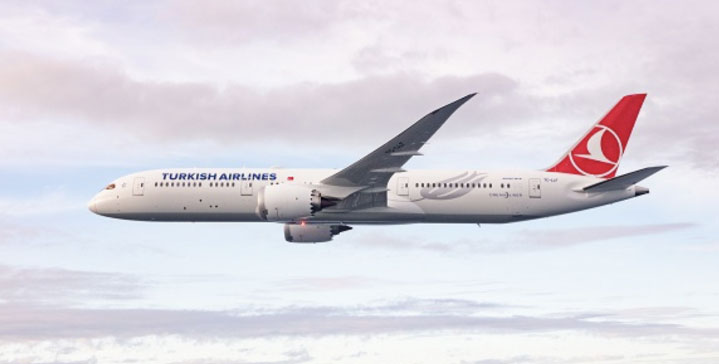 Turkish flies to Melbourne - TTR Weekly