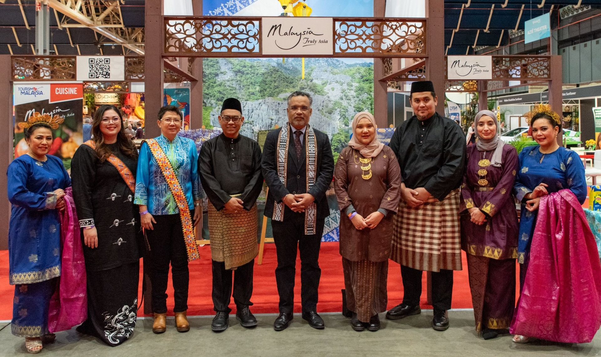 Tourism Malaysia woos Dutch travellers - TTR Weekly