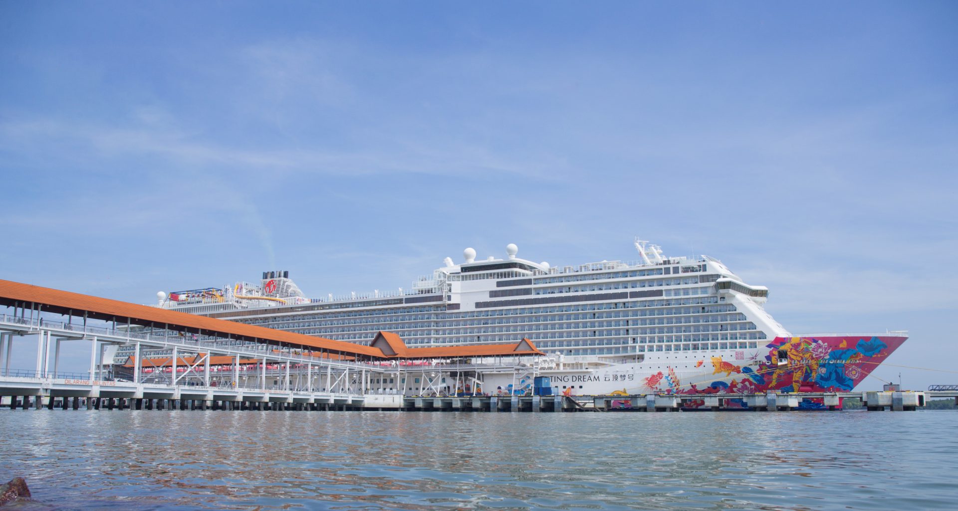 Genting Dream refines cruise timings - TTR Weekly