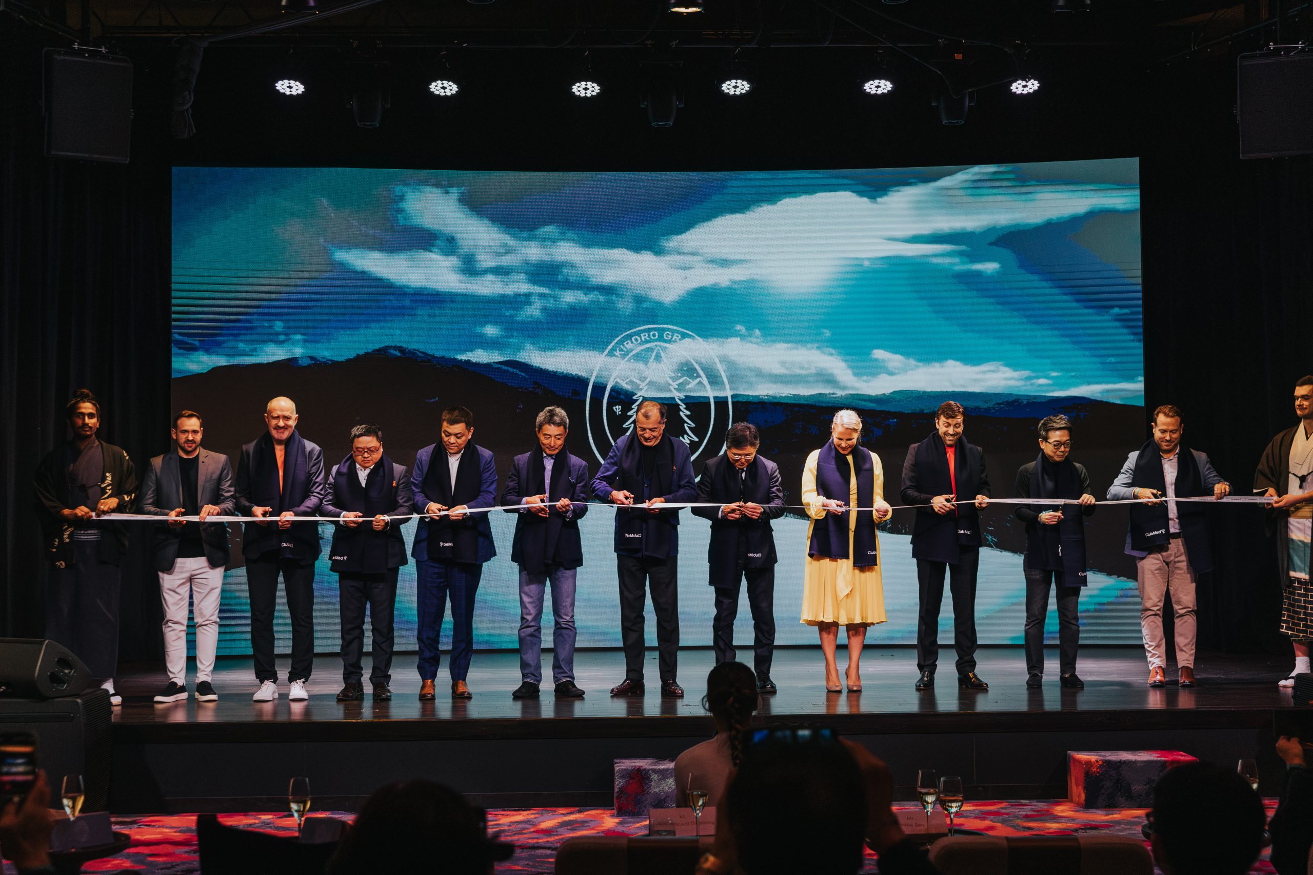 Club Med opens mountain resort in Japan - TTR Weekly