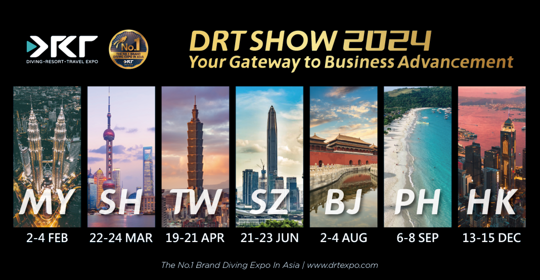 KL hosts top Asian dive show - TTR Weekly