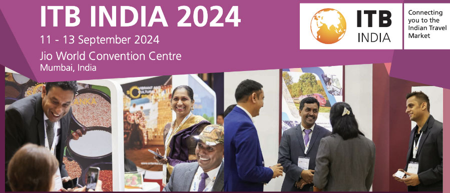 ITB India 2024 sets dates - TTR Weekly