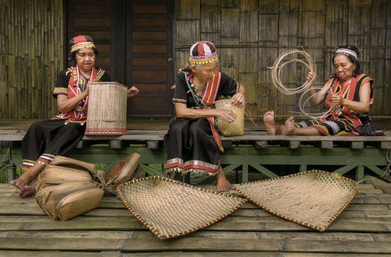 Explore Sarawak’s cultural diversity - TTR Weekly