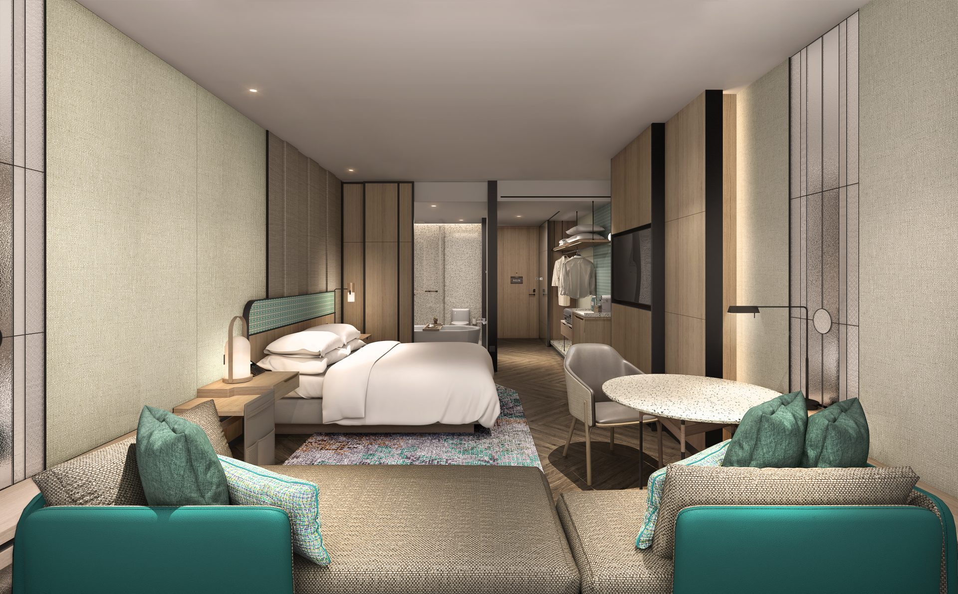Marriott Hotel debuts in Penang - TTR Weekly