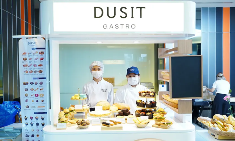 DUSIT expands food business - TTR Weekly