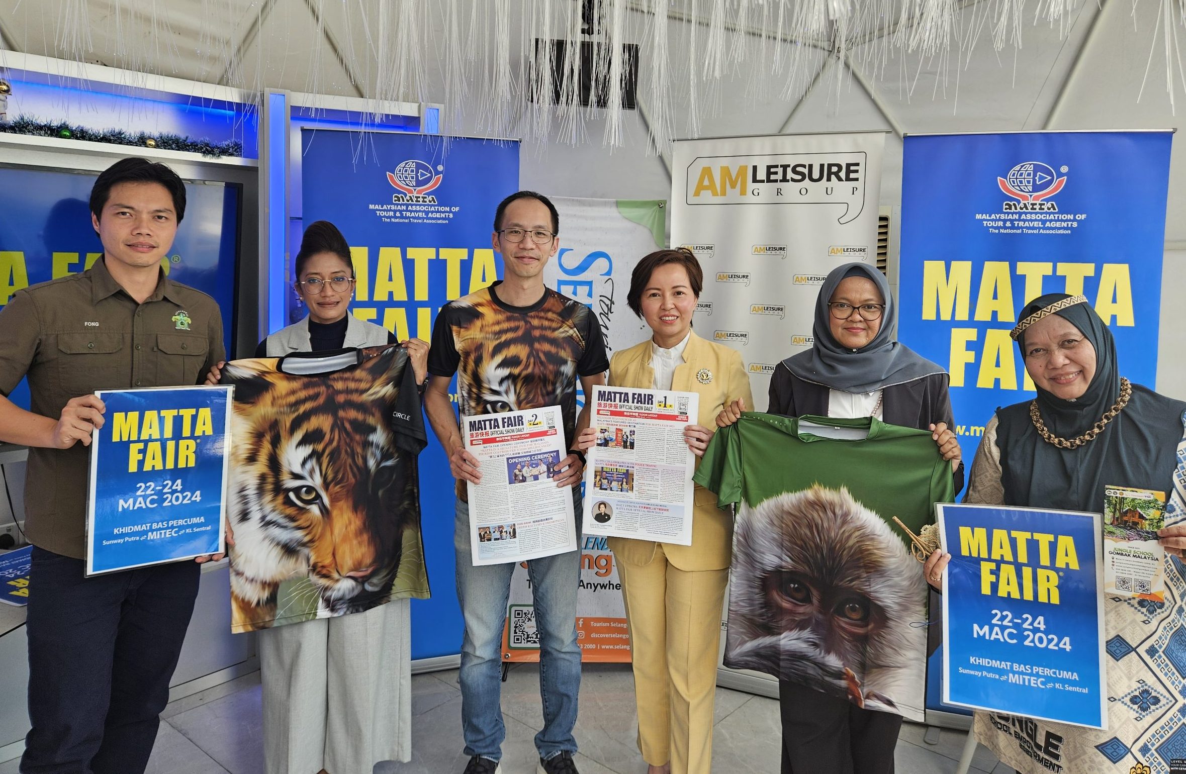 MATTA Fair sets out sustainable stall - TTR Weekly