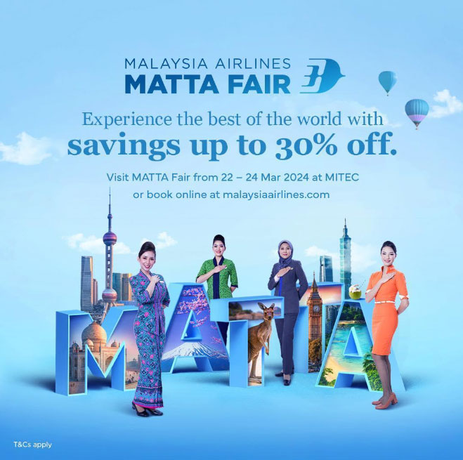 MAG spreads wings at MATTA Fair - TTR Weekly