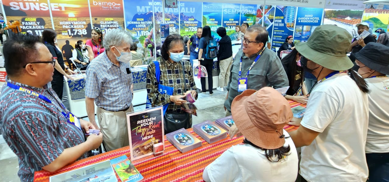 Sabah promotes camping holidays - TTR Weekly