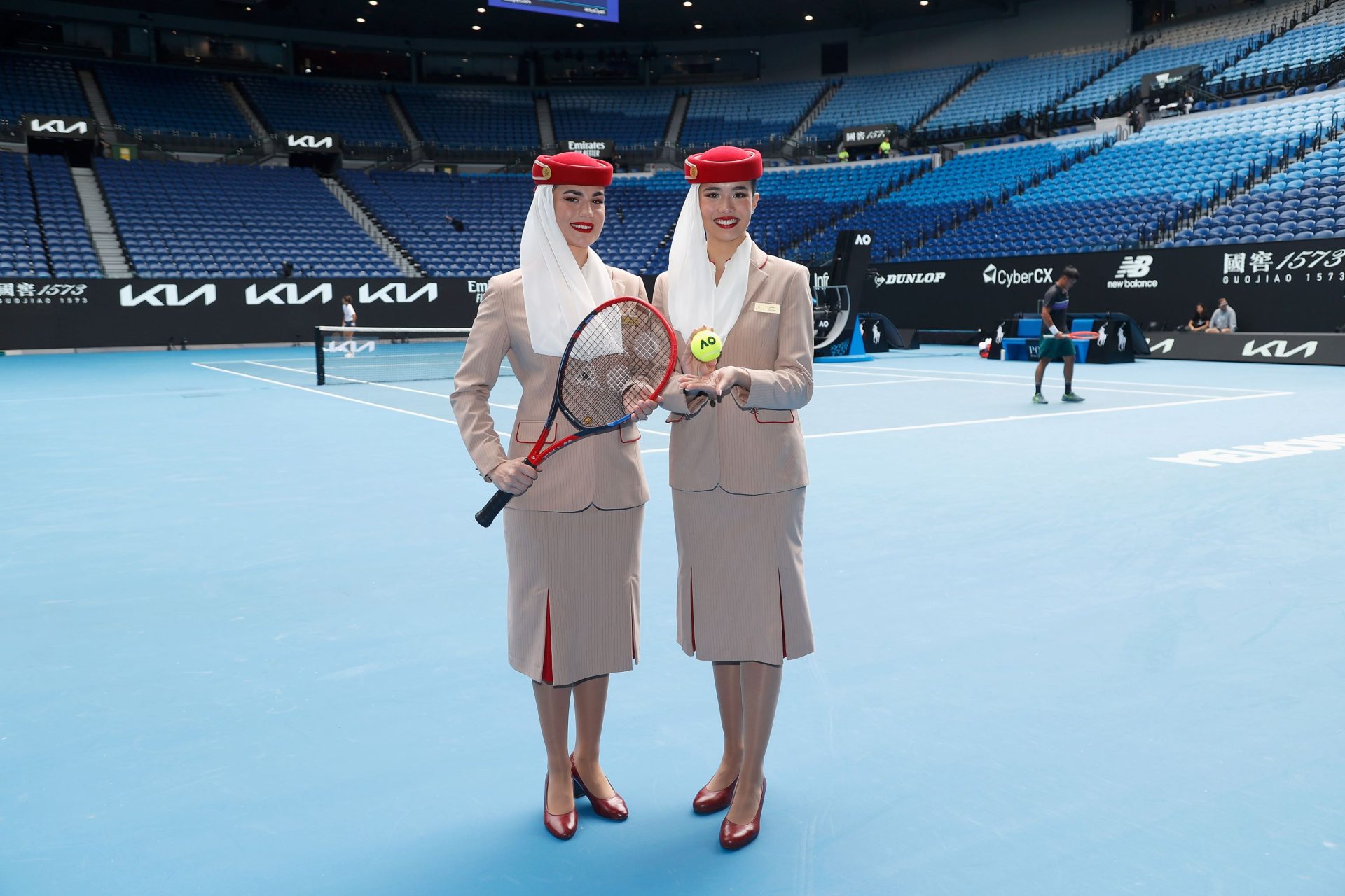 Emirates sponsors Wimbledon - TTR Weekly