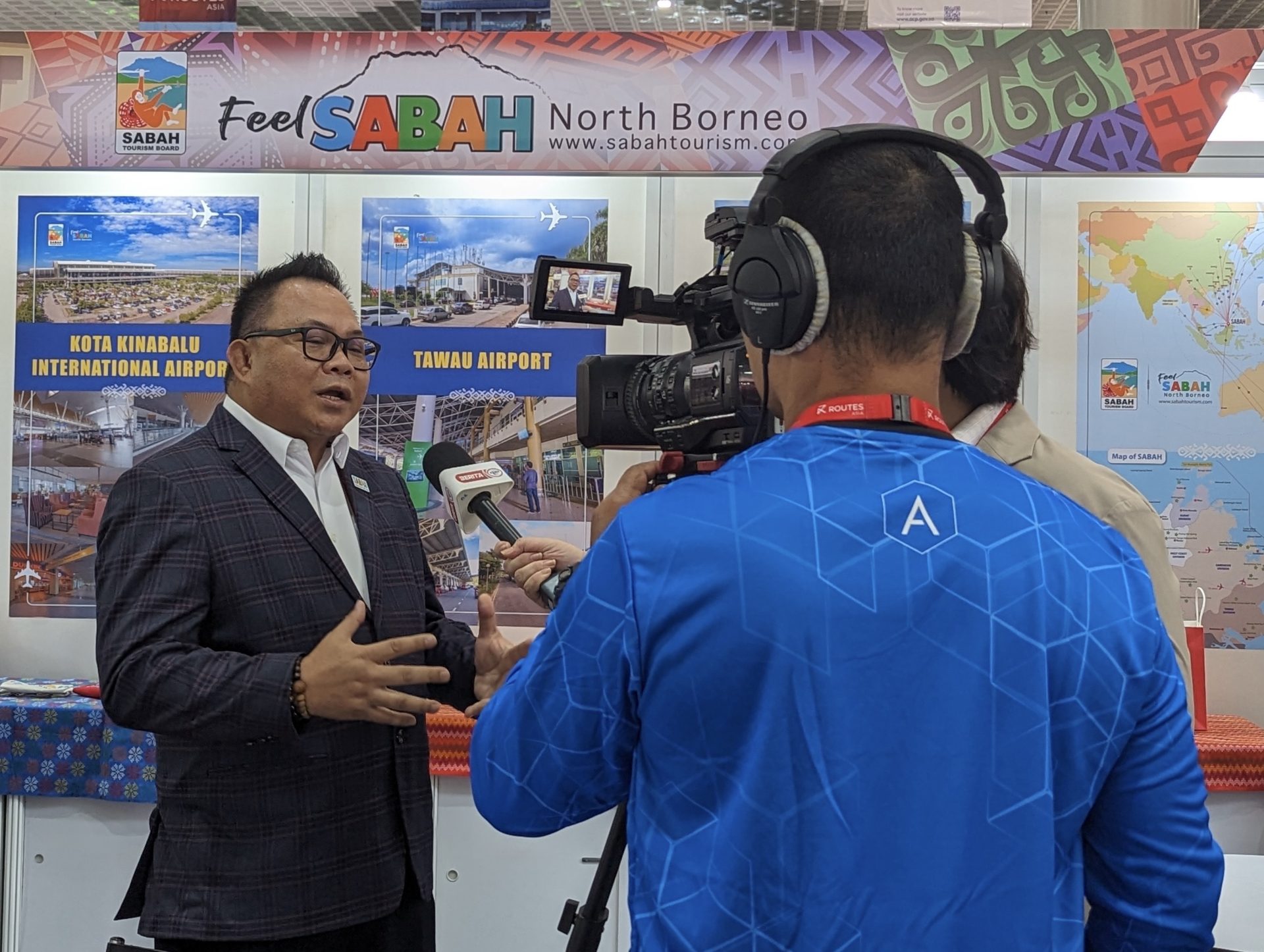 Sabah to expand airline routes - TTR Weekly