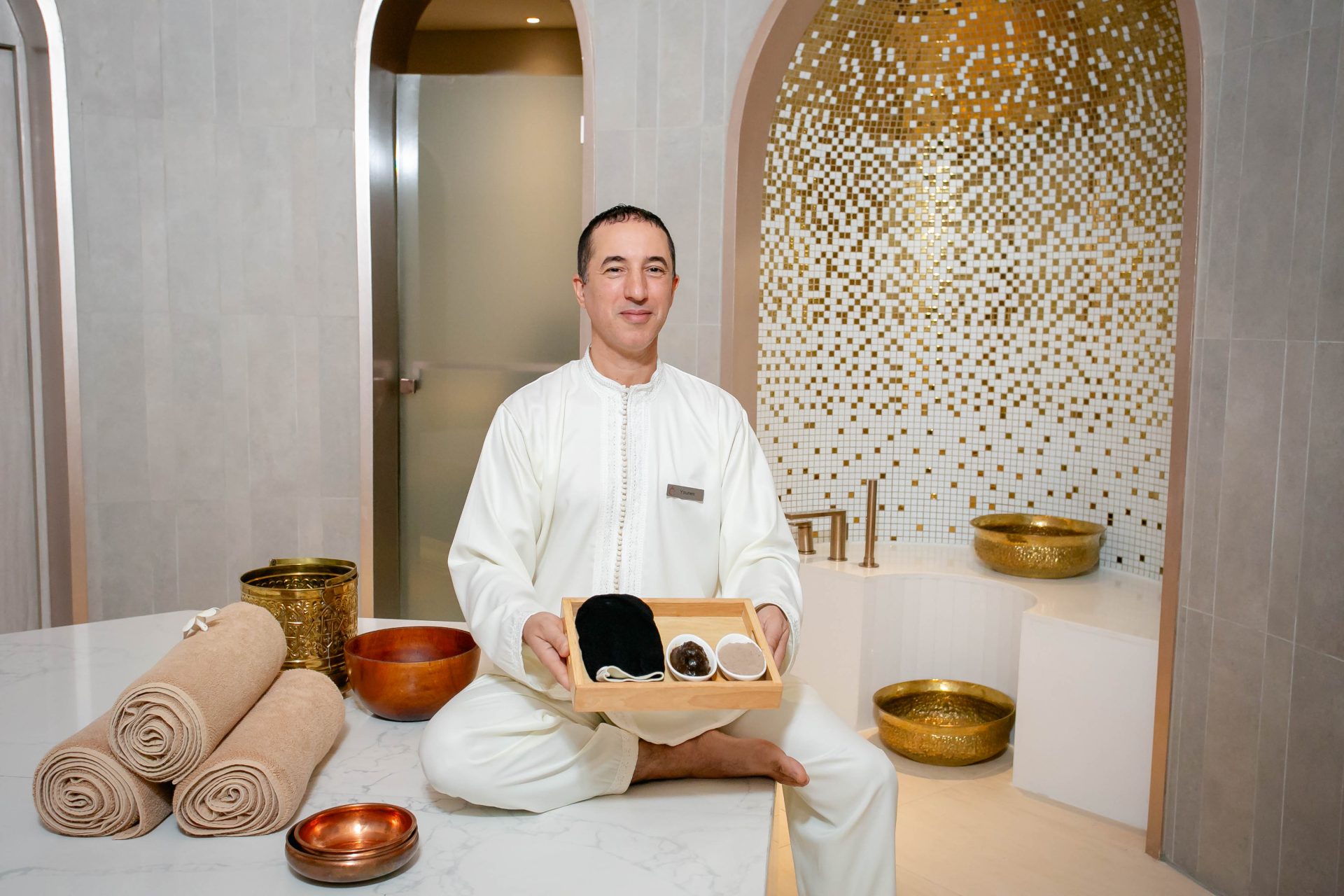 Spa Cenvaree presents Moroccan wellness - TTR Weekly