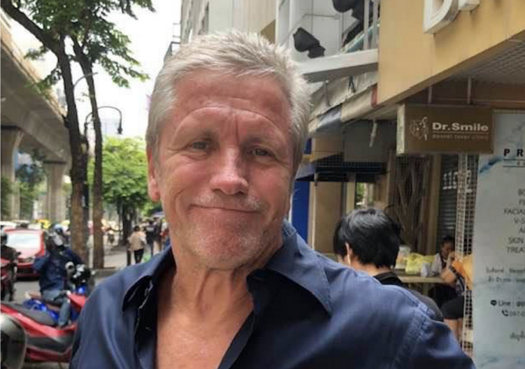 Colin Hastings: Big Chili Legend passes - TTR Weekly