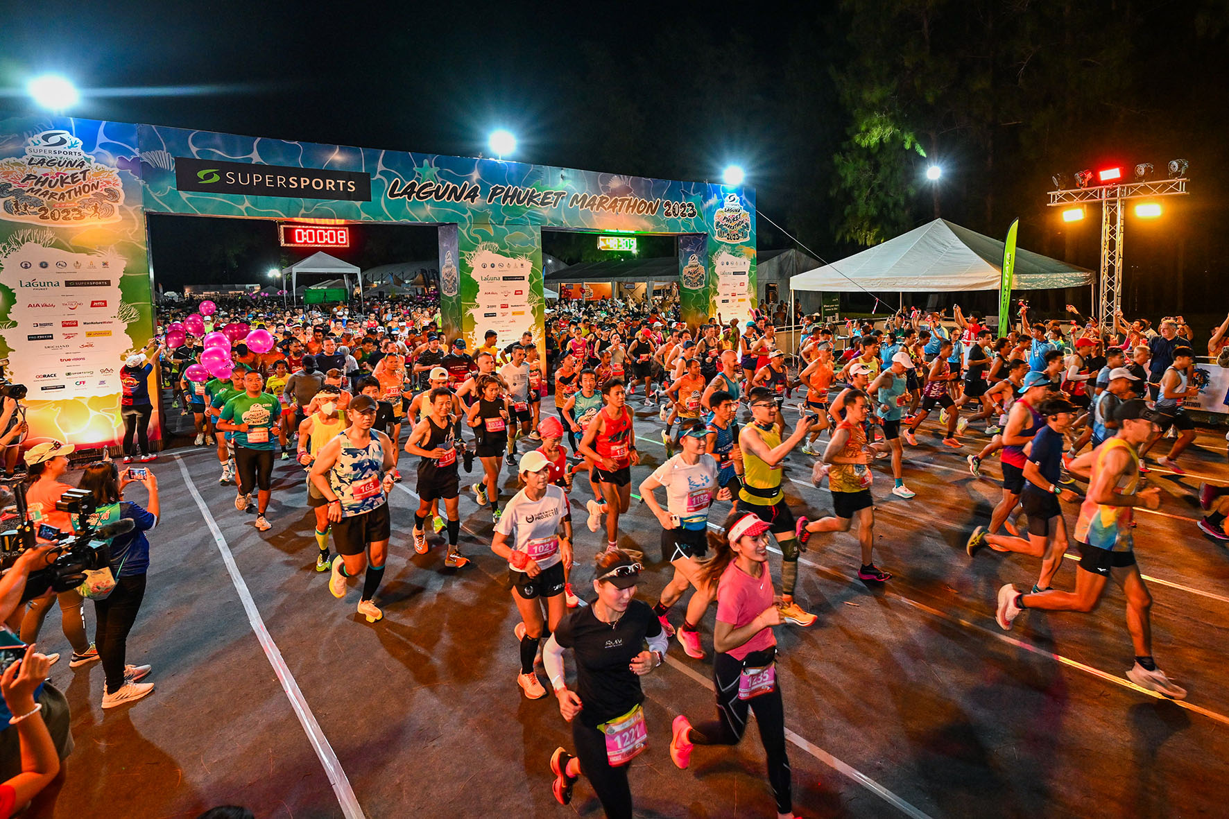 Book a place in Phuket's marathon - TTR Weekly