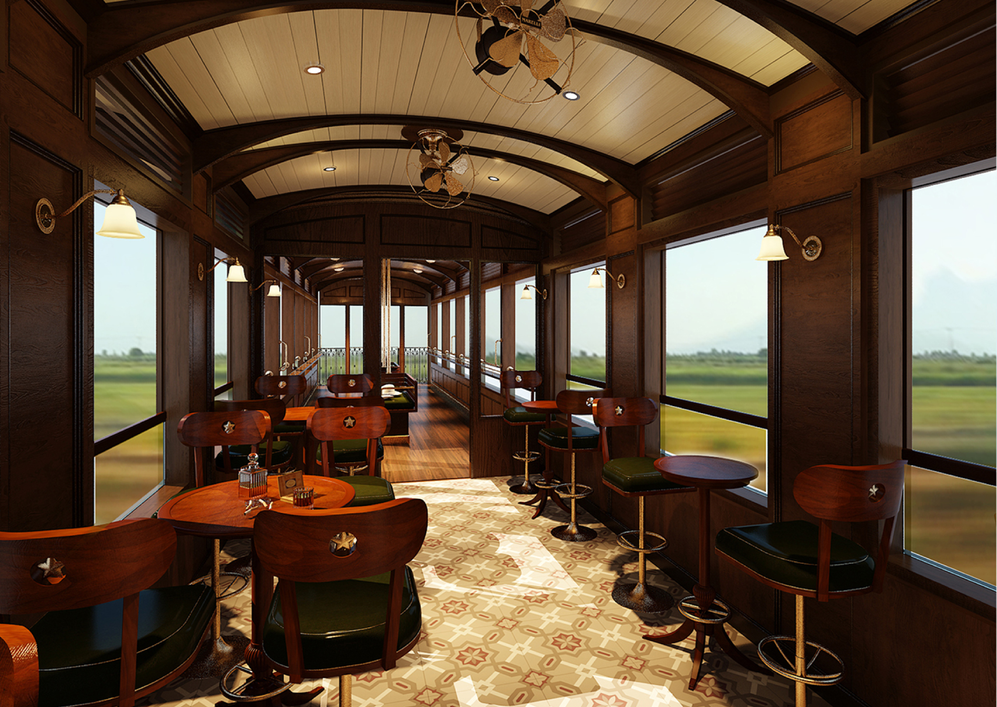 Steam trains clickety-clack for tourism - TTR Weekly