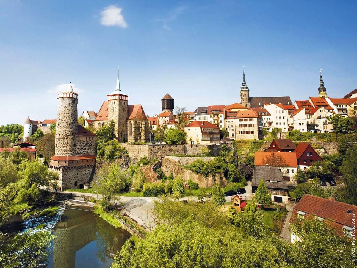 Germany welcomes more GCC visitors - TTR Weekly