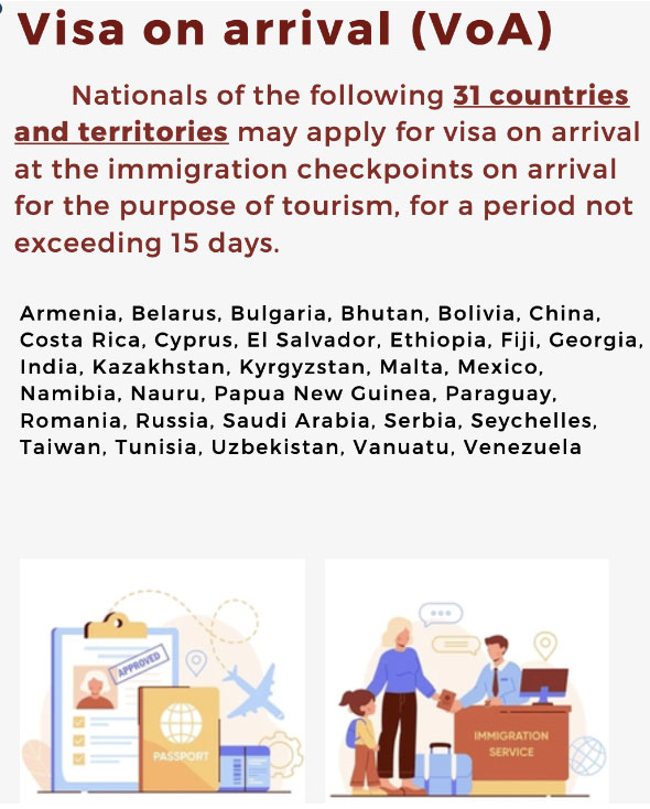 Thailand’s new visa rules coming soon - TTR Weekly