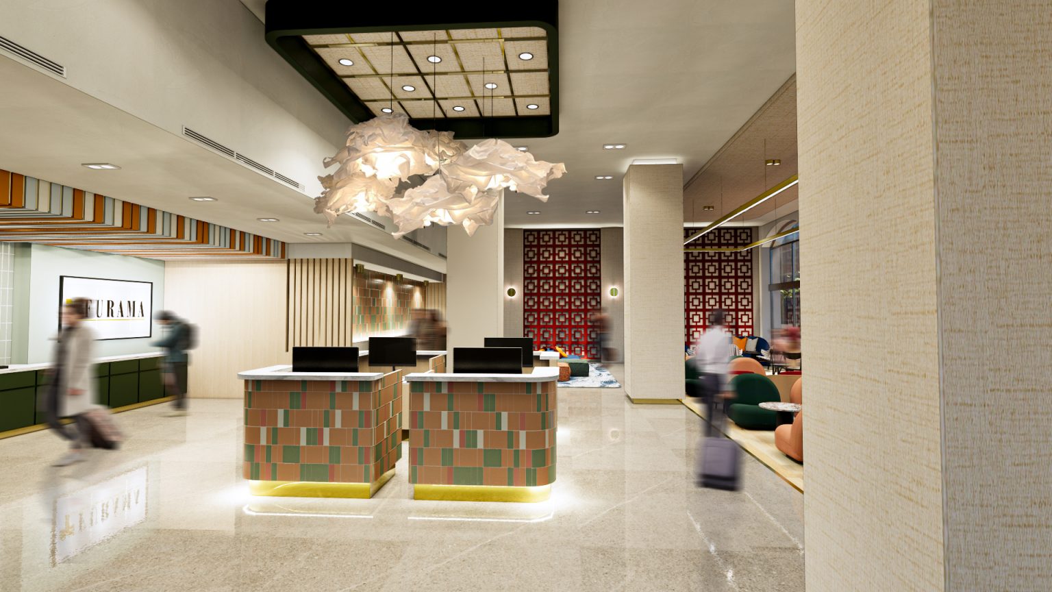 Furama debuts in Darling harbour - TTR Weekly