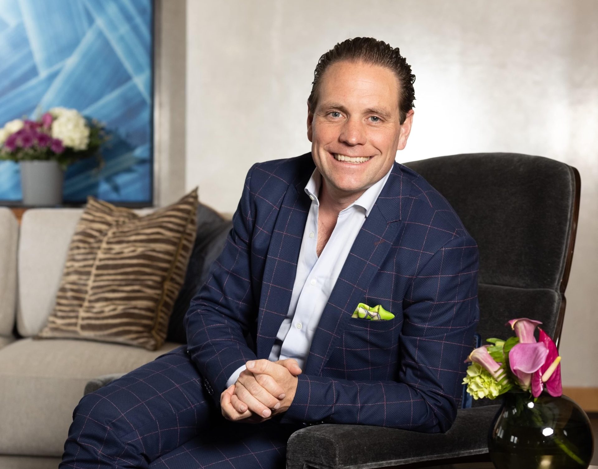 SHG hires COO based in Singapore - TTR Weekly