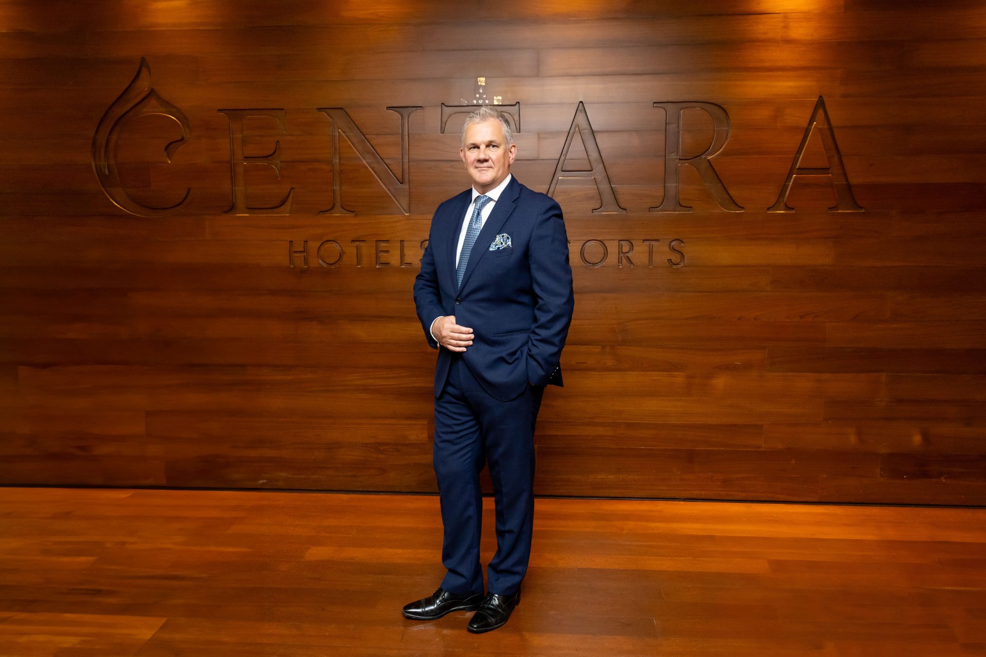 Centara expands executive team - TTR Weekly