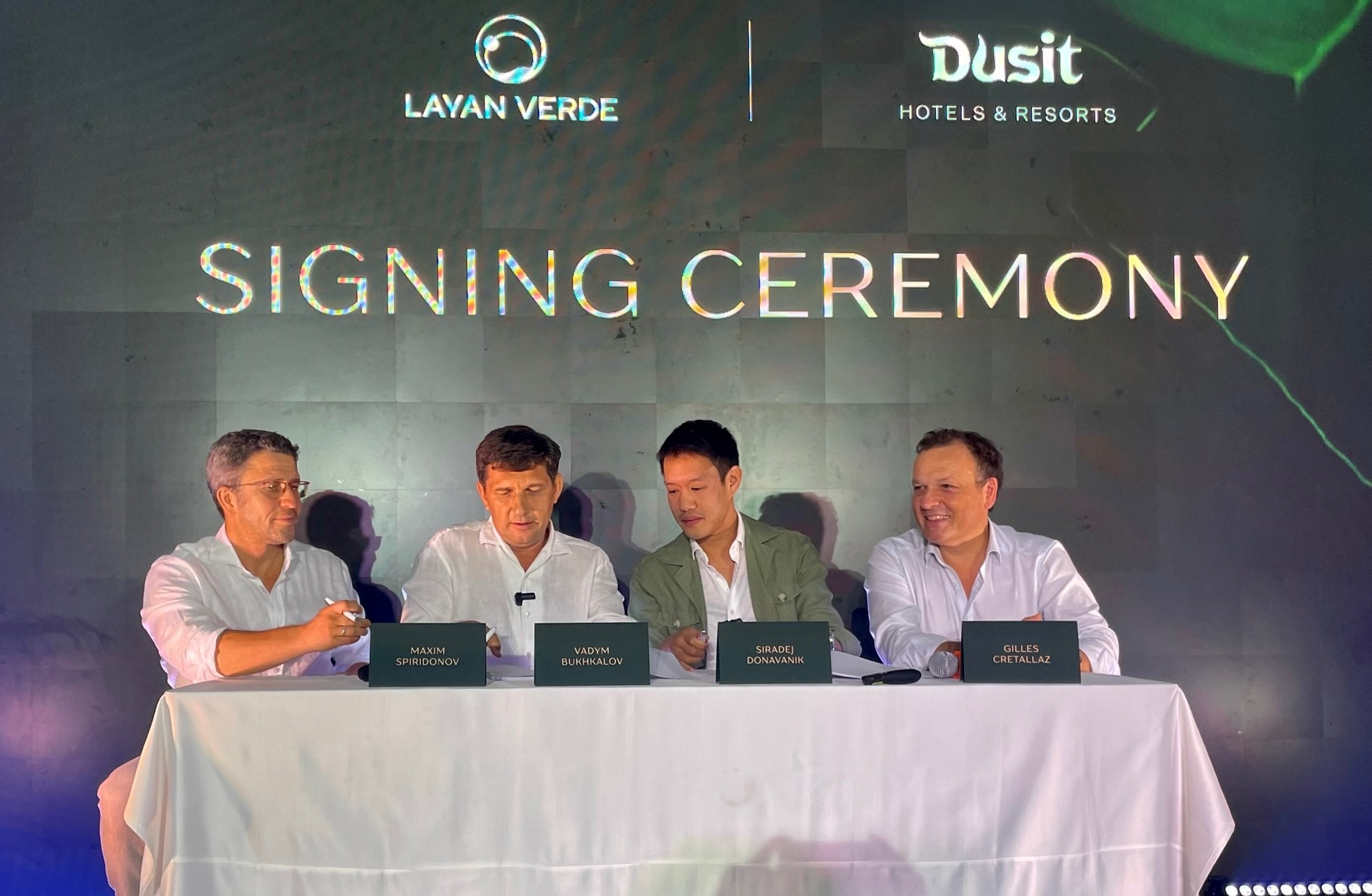 Dusit expands Phuket portfolio - TTR Weekly