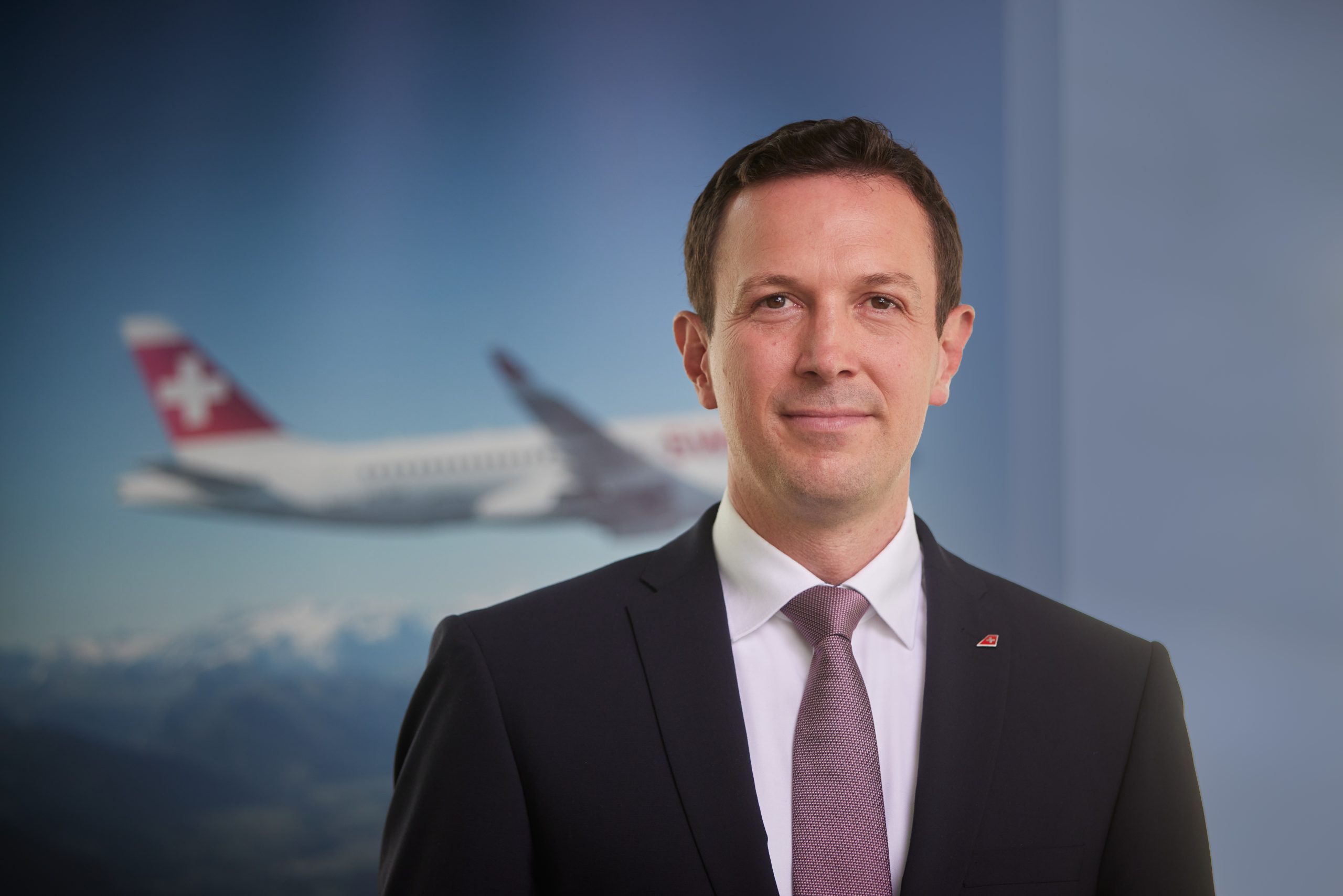 SWISS names new CEO - TTR Weekly