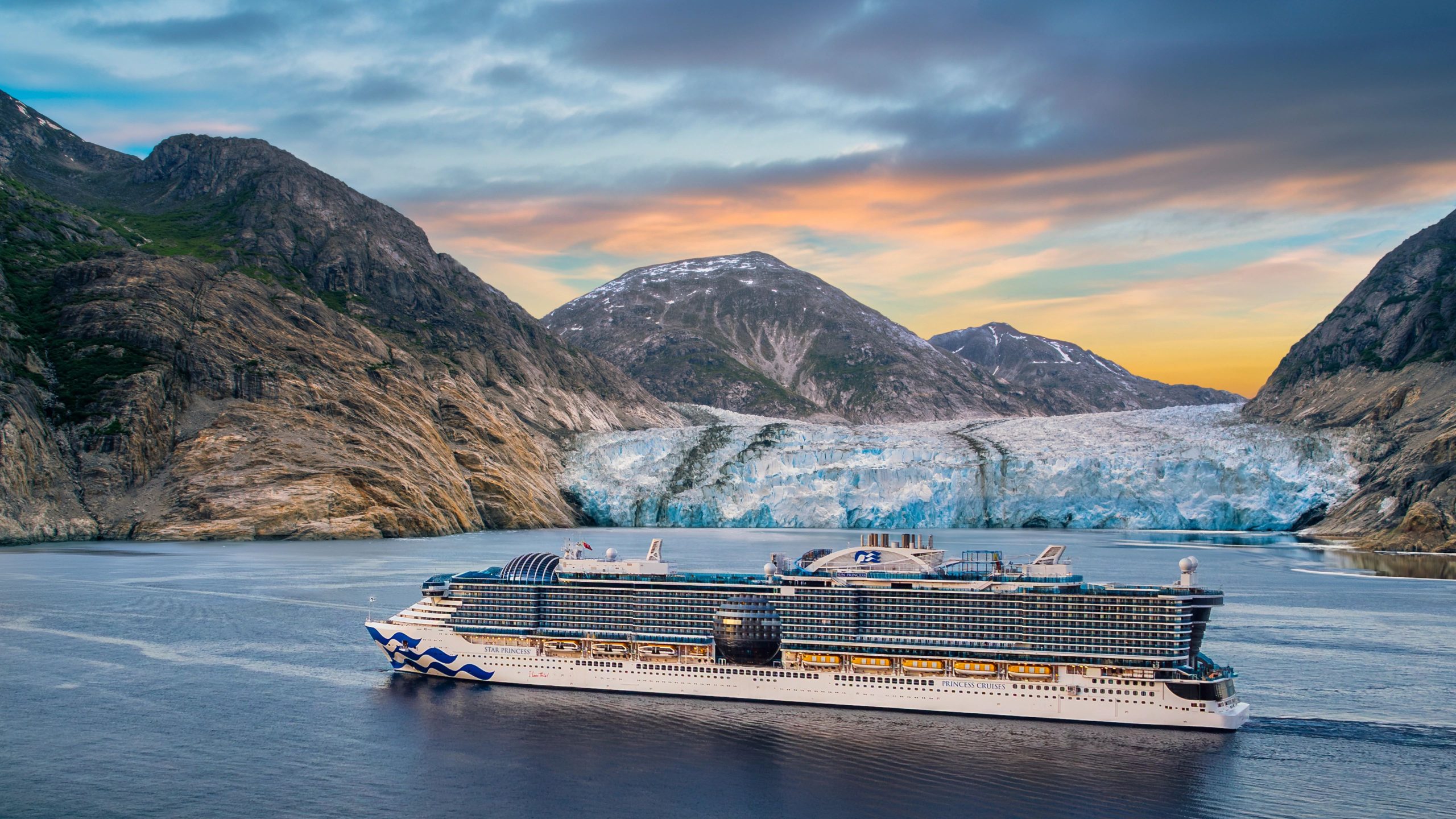 Princess deploys eight ships to Alaska 2026 - TTR Weekly