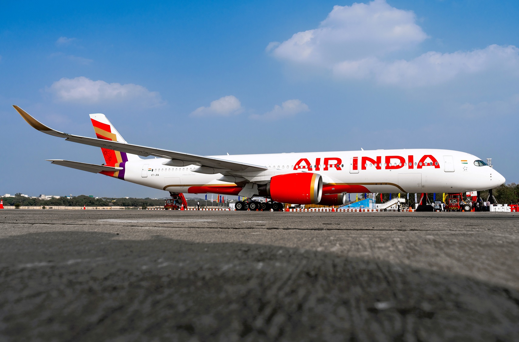 Air India flies A350s on US routes - TTR Weekly