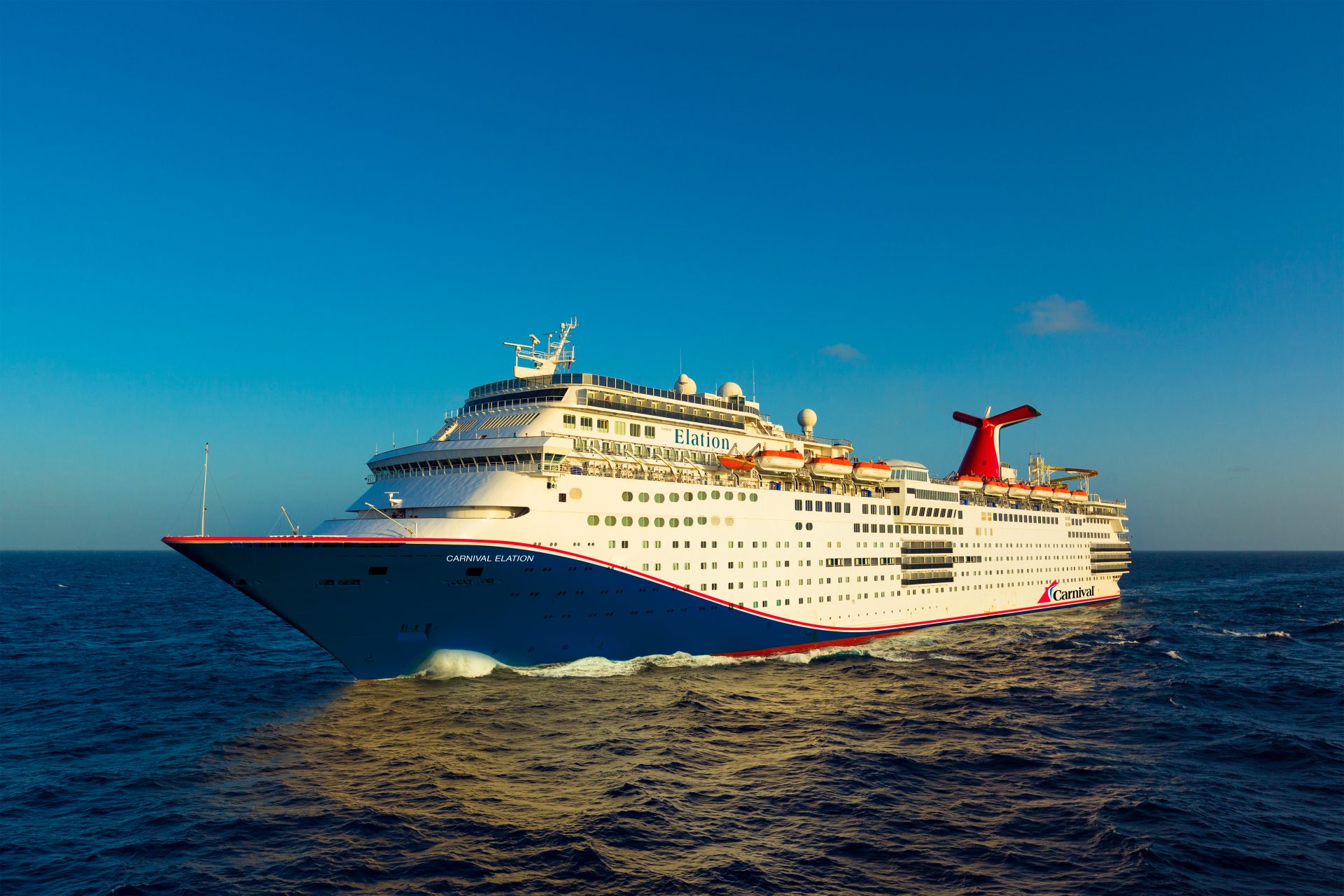 Carnival orders three more ships - TTR Weekly