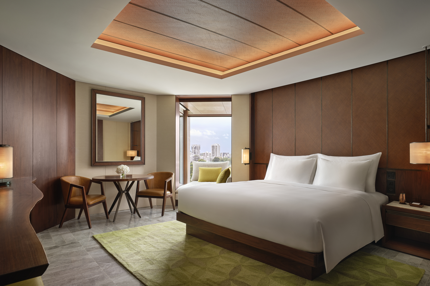 Grand Hyatt Singapore's reservations open - TTR Weekly