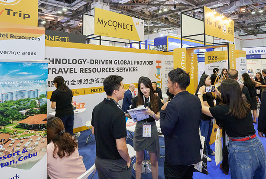 Travel Tech Asia hits sales record - TTR Weekly
