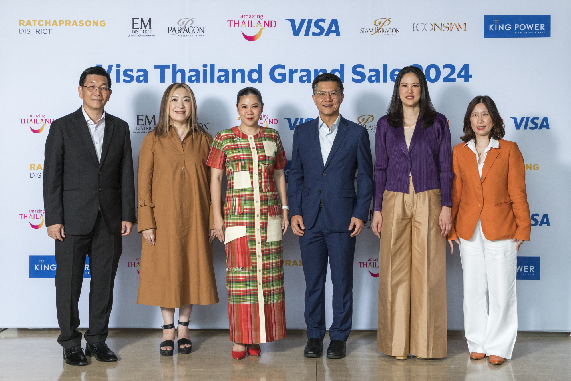 Visa Thailand Grand Sale kicks off - TTR Weekly