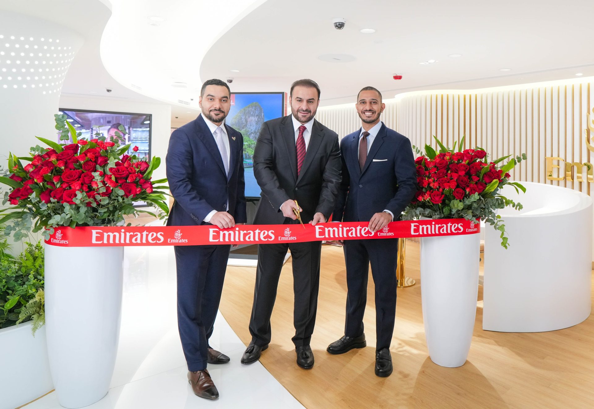 Emirates Travel Store opens in Hong Kong - TTR Weekly