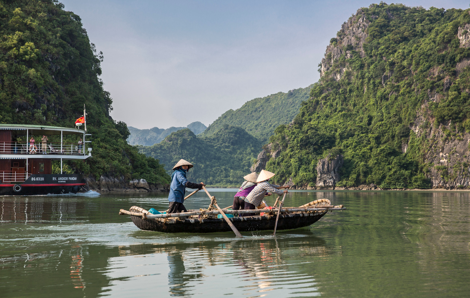 Pandaw explores Southeast Asia's famous rivers - TTR Weekly