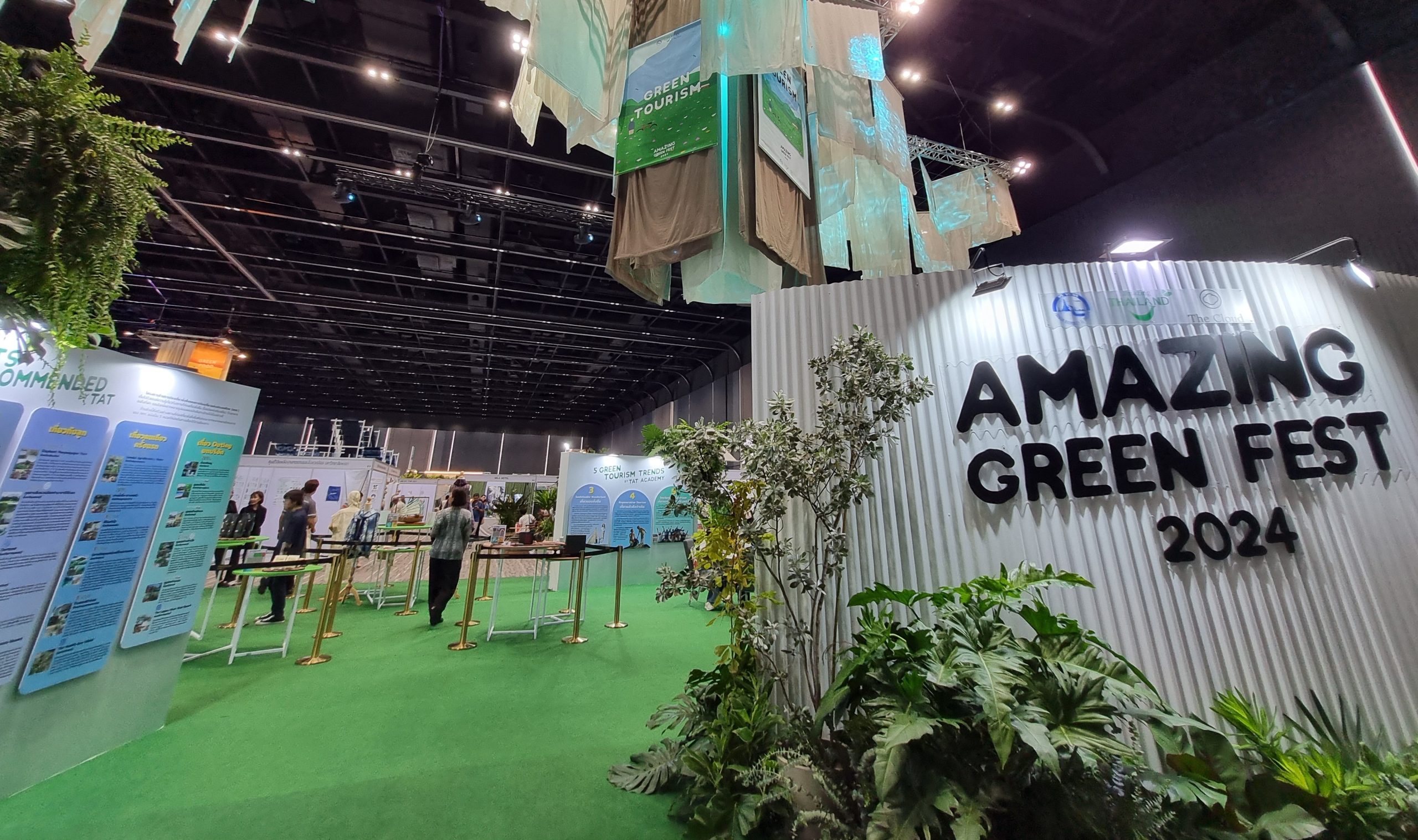 TAT curates a green tourism journey - TTR Weekly