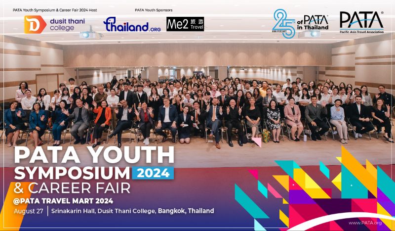 PATA kicks off its career fair project - TTR Weekly