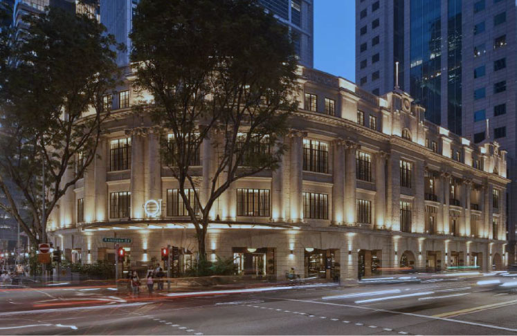 QT Singapore open its doors - TTR Weekly