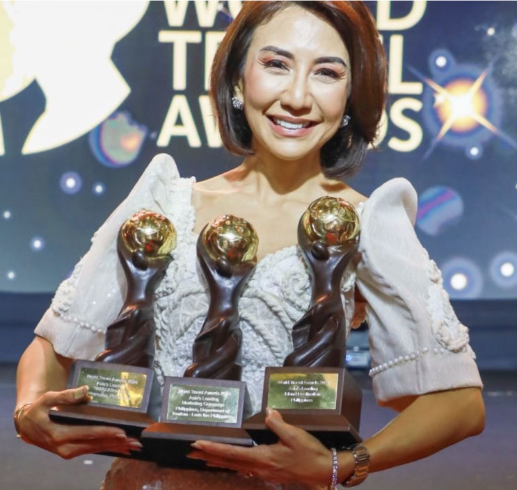 Philippines wins a hat full of awards - TTR Weekly
