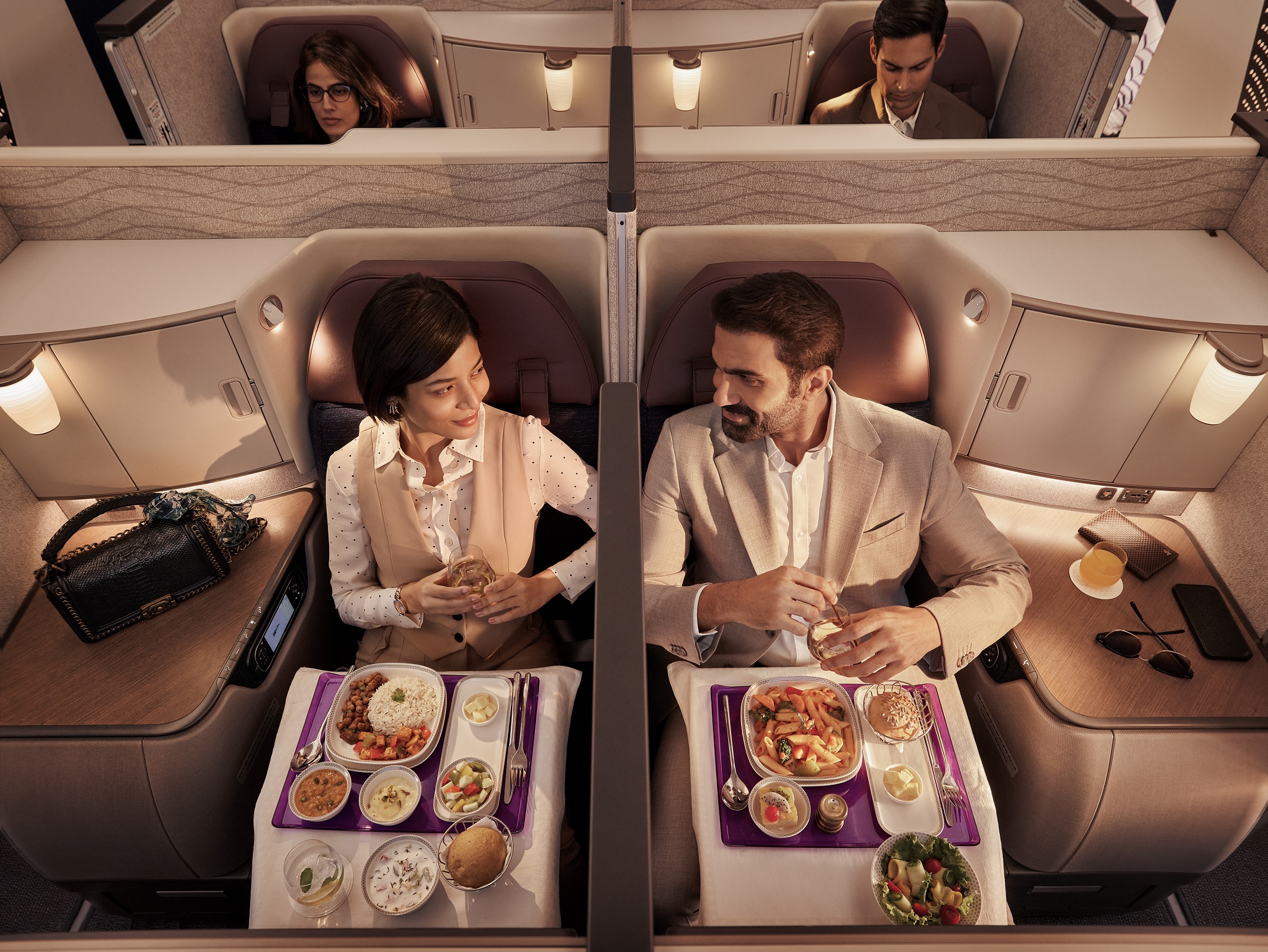 Air India upgrades Delhi-London service - TTR Weekly