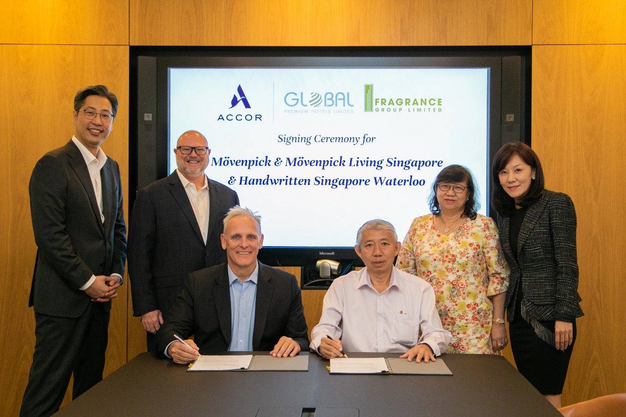 Accor boosts brands in Singapore - TTR Weekly
