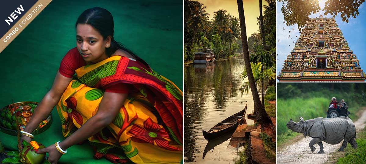 New Kerala combo cruises in India - TTR Weekly