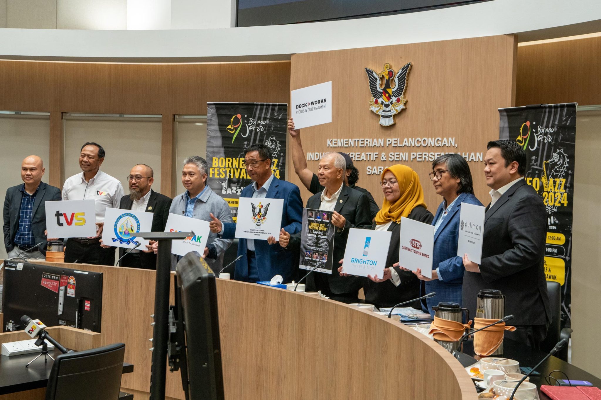 Borneo Jazz Festival makes a comeback - TTR Weekly