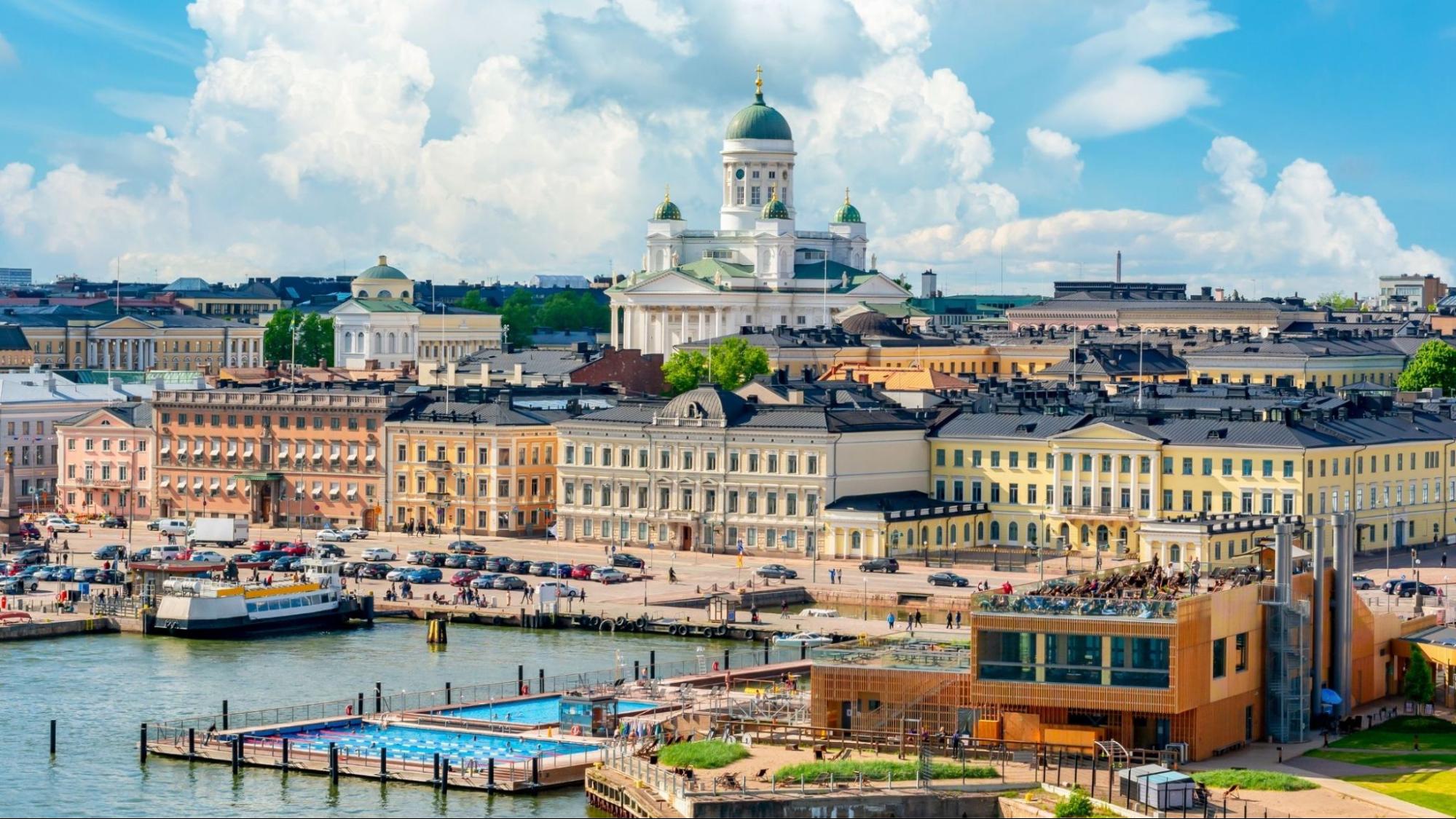 Helsinki: Top city for sustainable travel - TTR Weekly