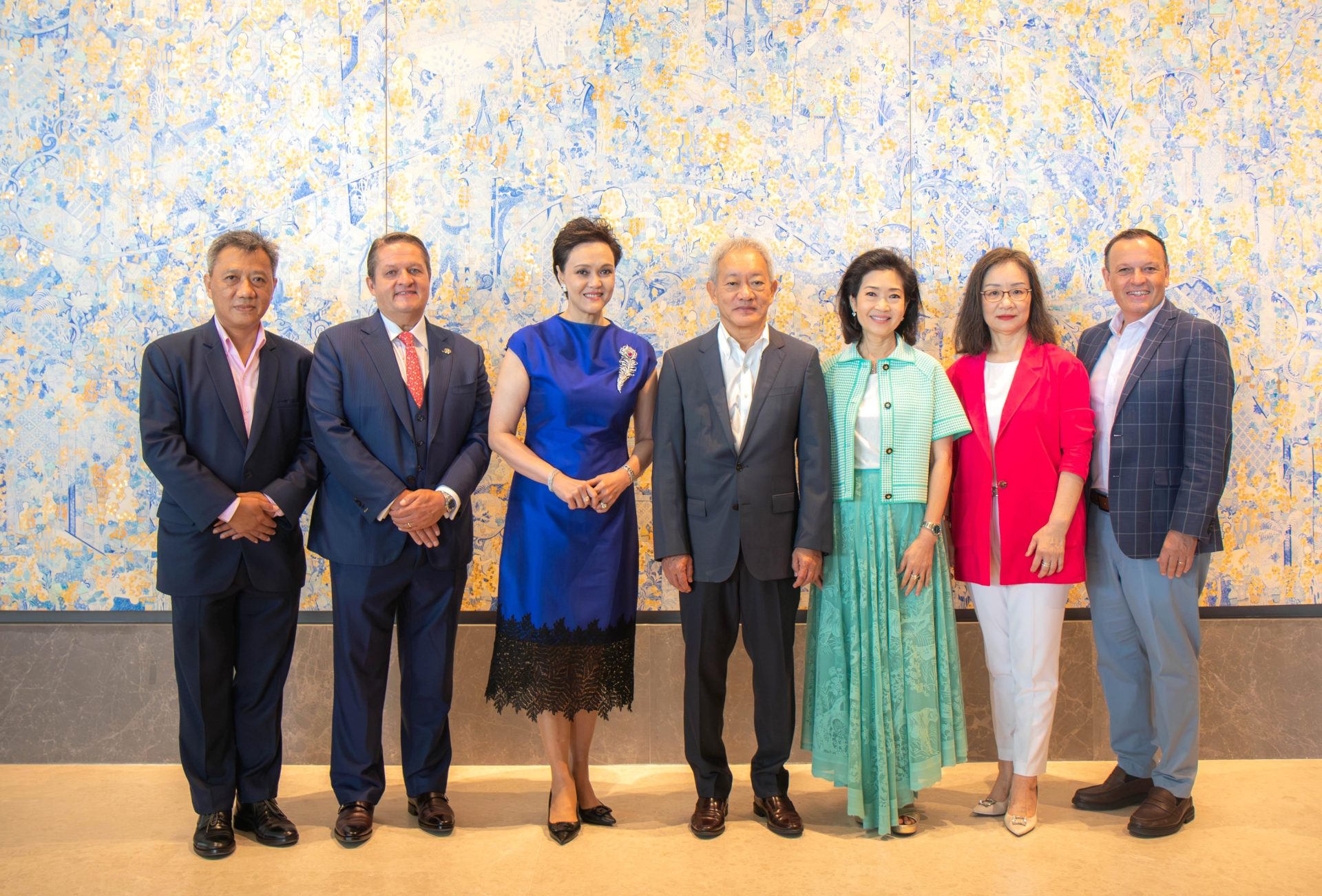 First guests check in Dusit flagship - TTR Weekly
