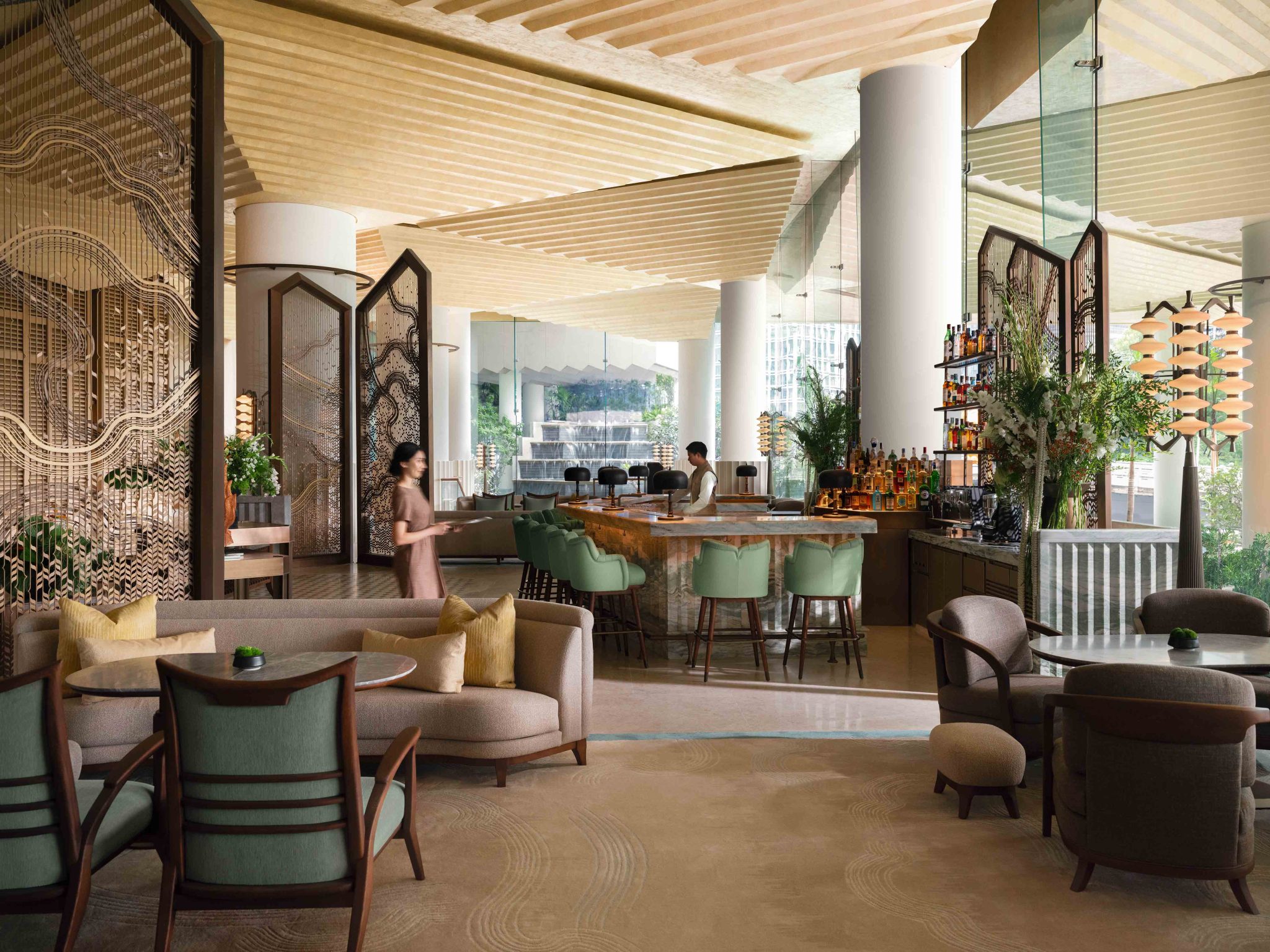First guests check in Dusit flagship - TTR Weekly