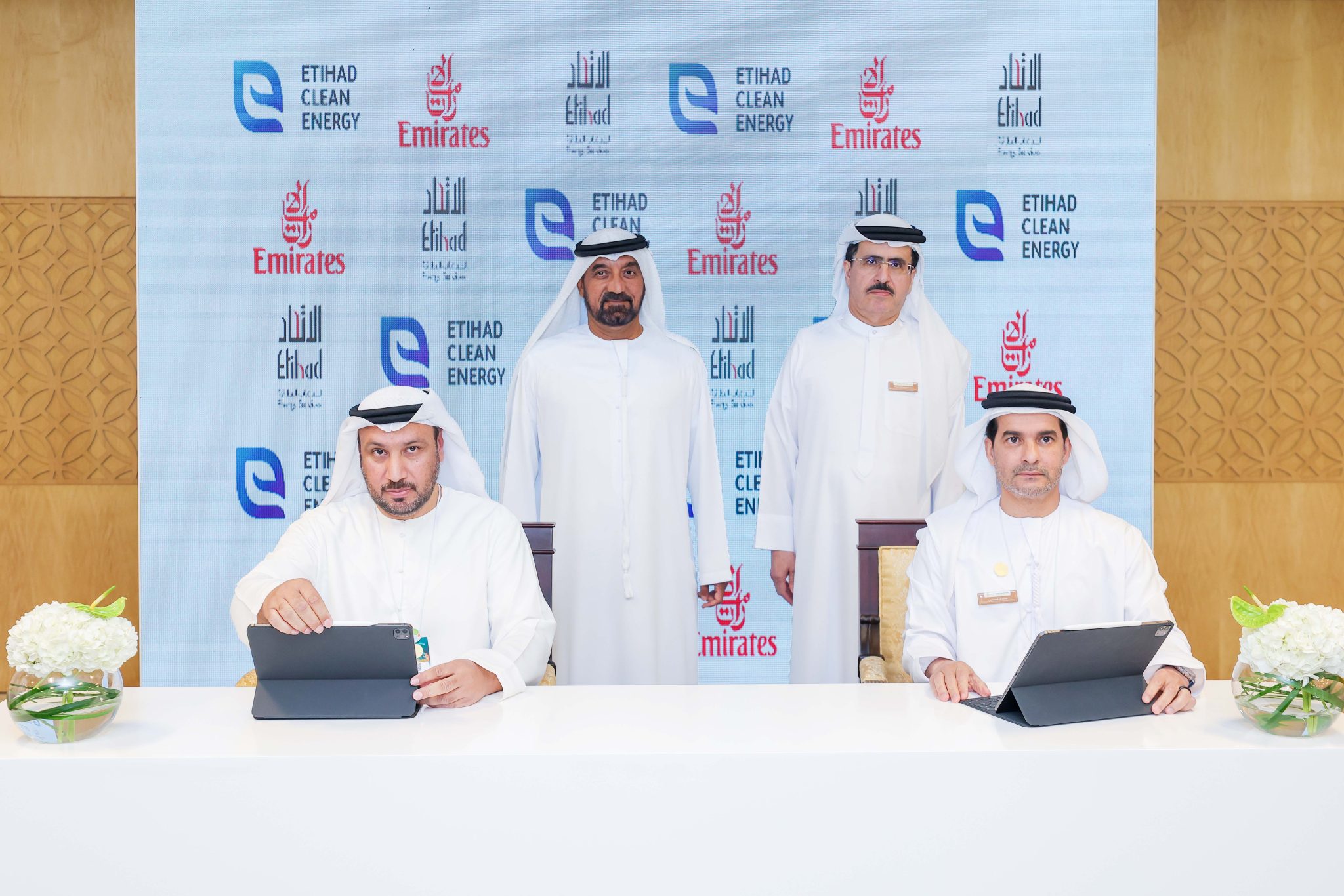 Emirates launches solar project - TTR Weekly
