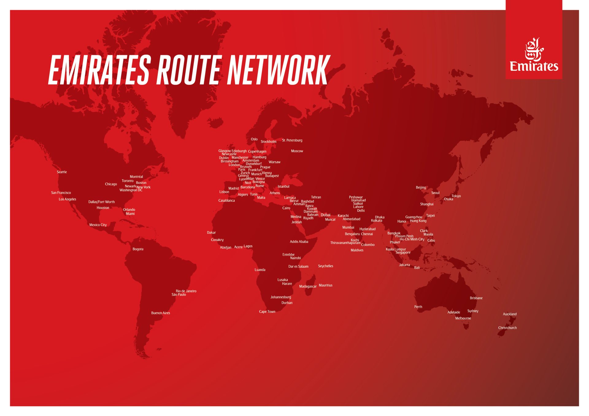 Emirates strengthens global commercial team - TTR Weekly