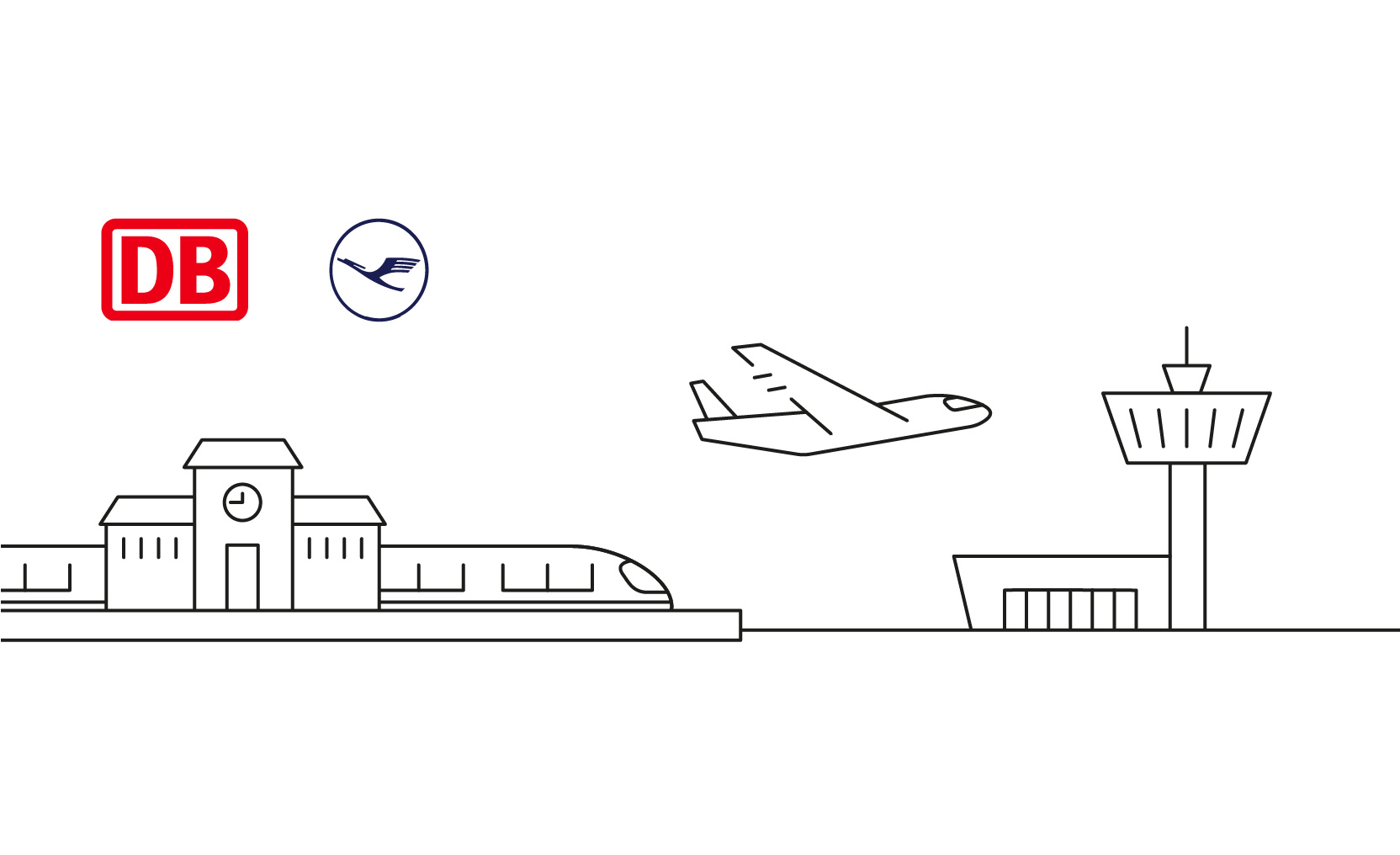 Rail connections boom for Lufthansa - TTR Weekly